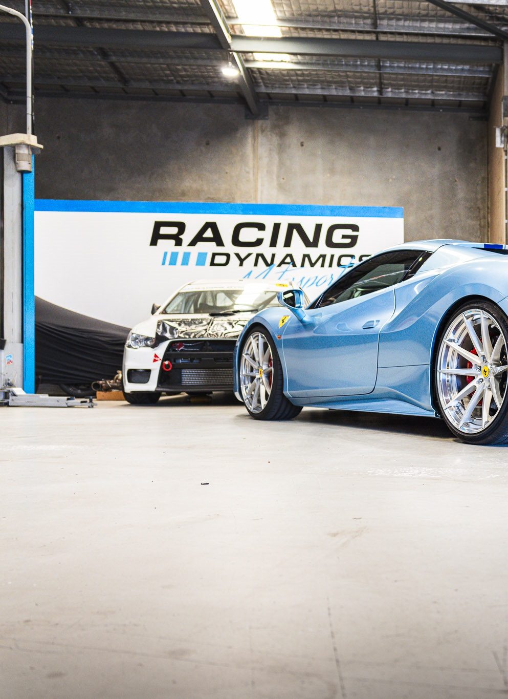 Accelerating Forward: ACC and Racing Dynamics Join Forces - Ayani Car ...