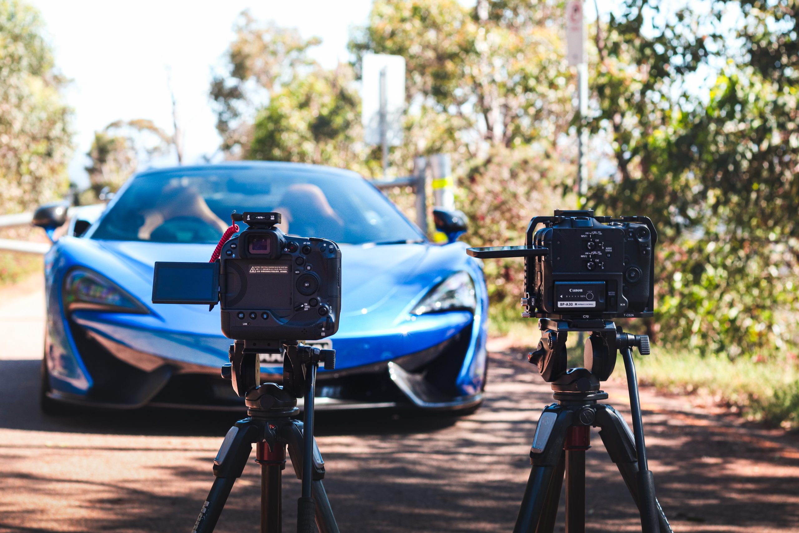 Get Ready for ACC's YouTube Channel! - Ayani Car Collective