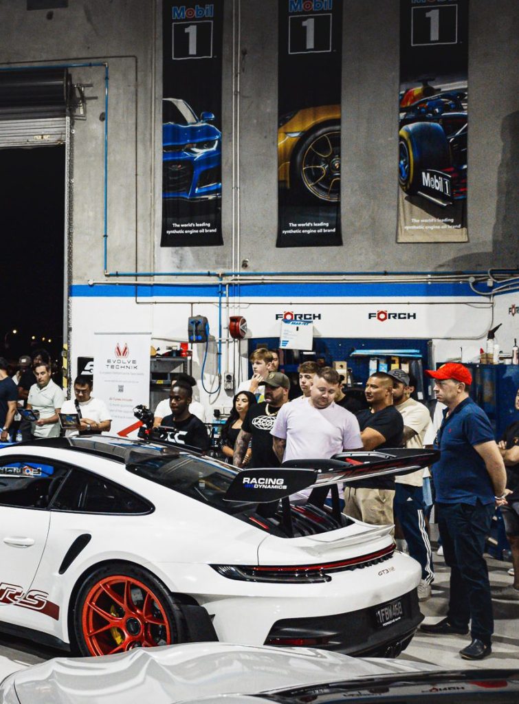 ACC | Car Events, Giveaways & More - Ayani Car Collective