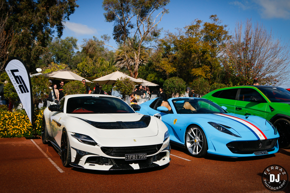 Drive + VIP ACC Cars In The Valley | September - Ayani Car Collective