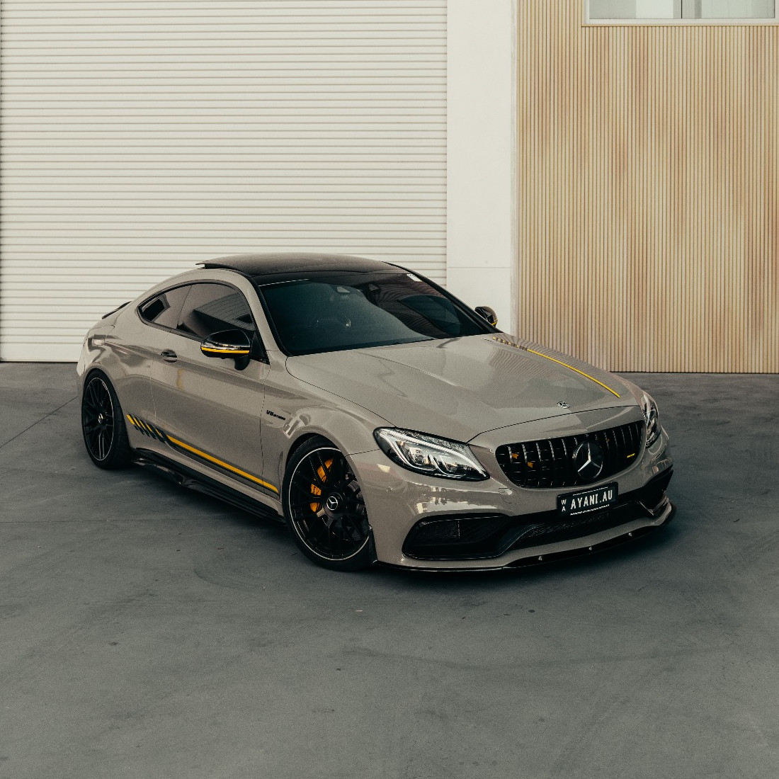 Current Giveaways - Ayani Car Collective