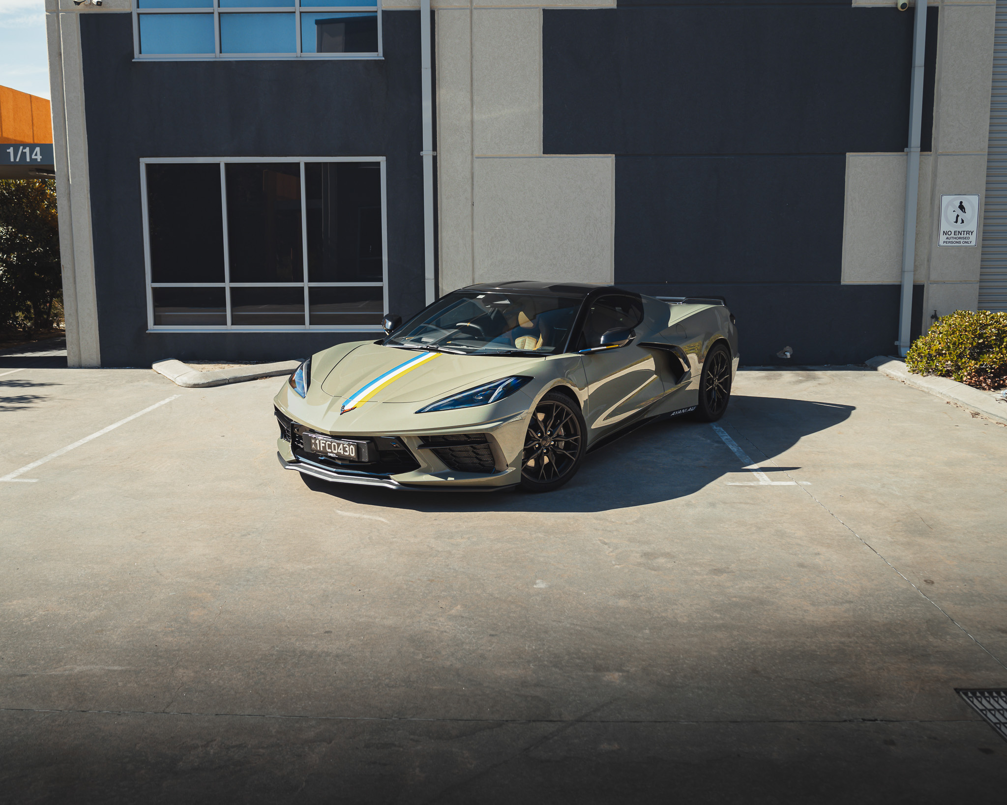 ACC’s Next Big Giveaway: Corvette C8 or $150K - Ayani Car Collective