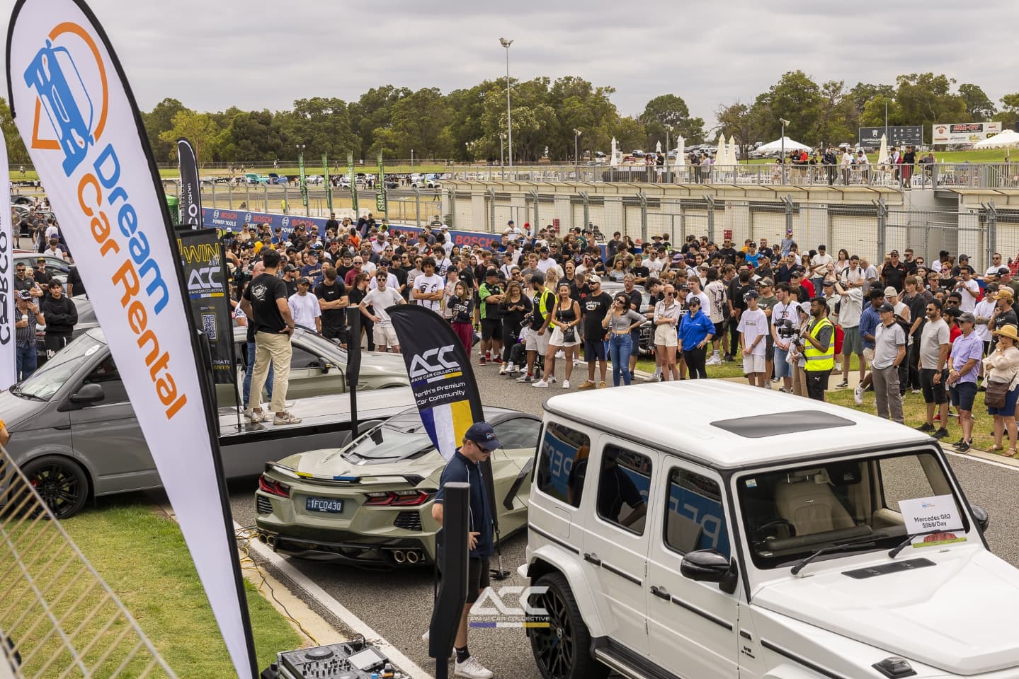 Celebrating ACC's Milestones: Our First Giveaway and ACC Aus Day 2025 ...