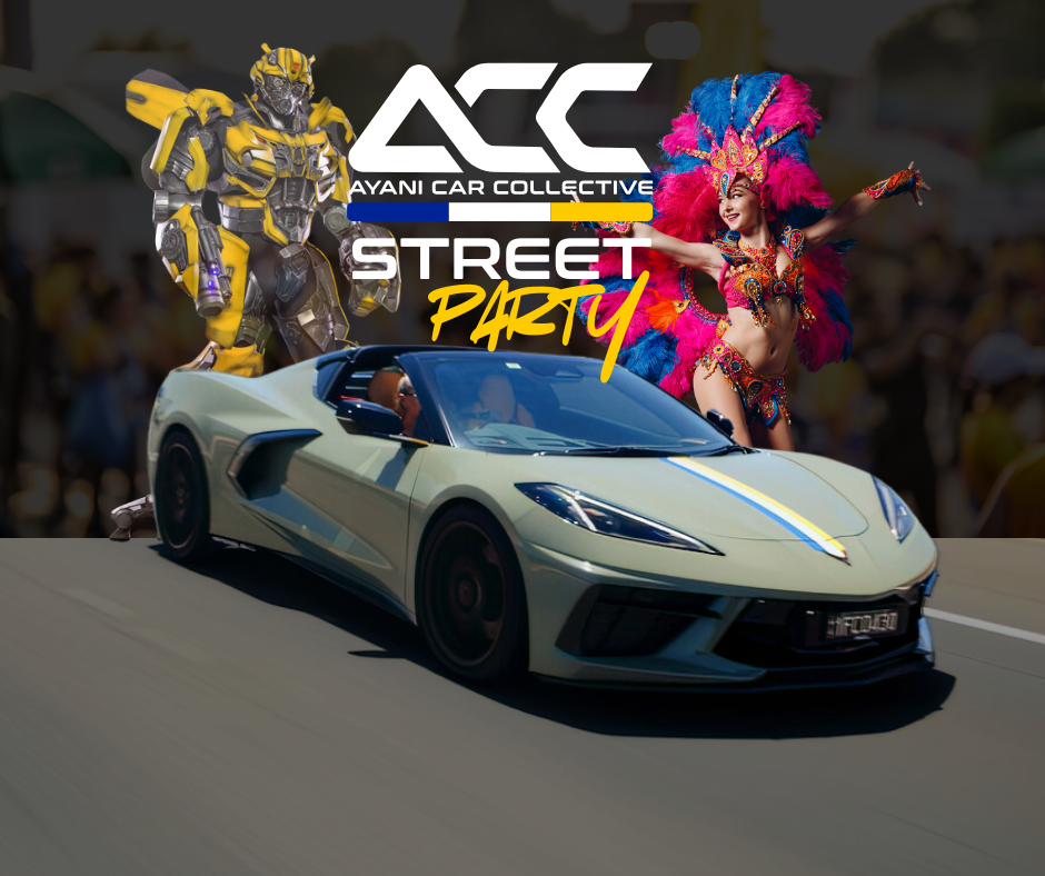 Welcome to the ACC Street Party: Joondalup's Premier Car Event - Ayani ...