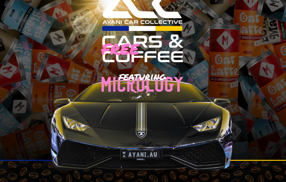 Events - Ayani Car Collective