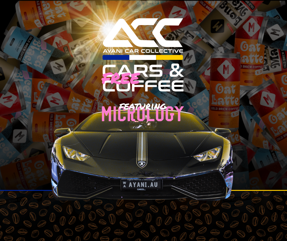 ACC | Car Events, Giveaways & More - Ayani Car Collective