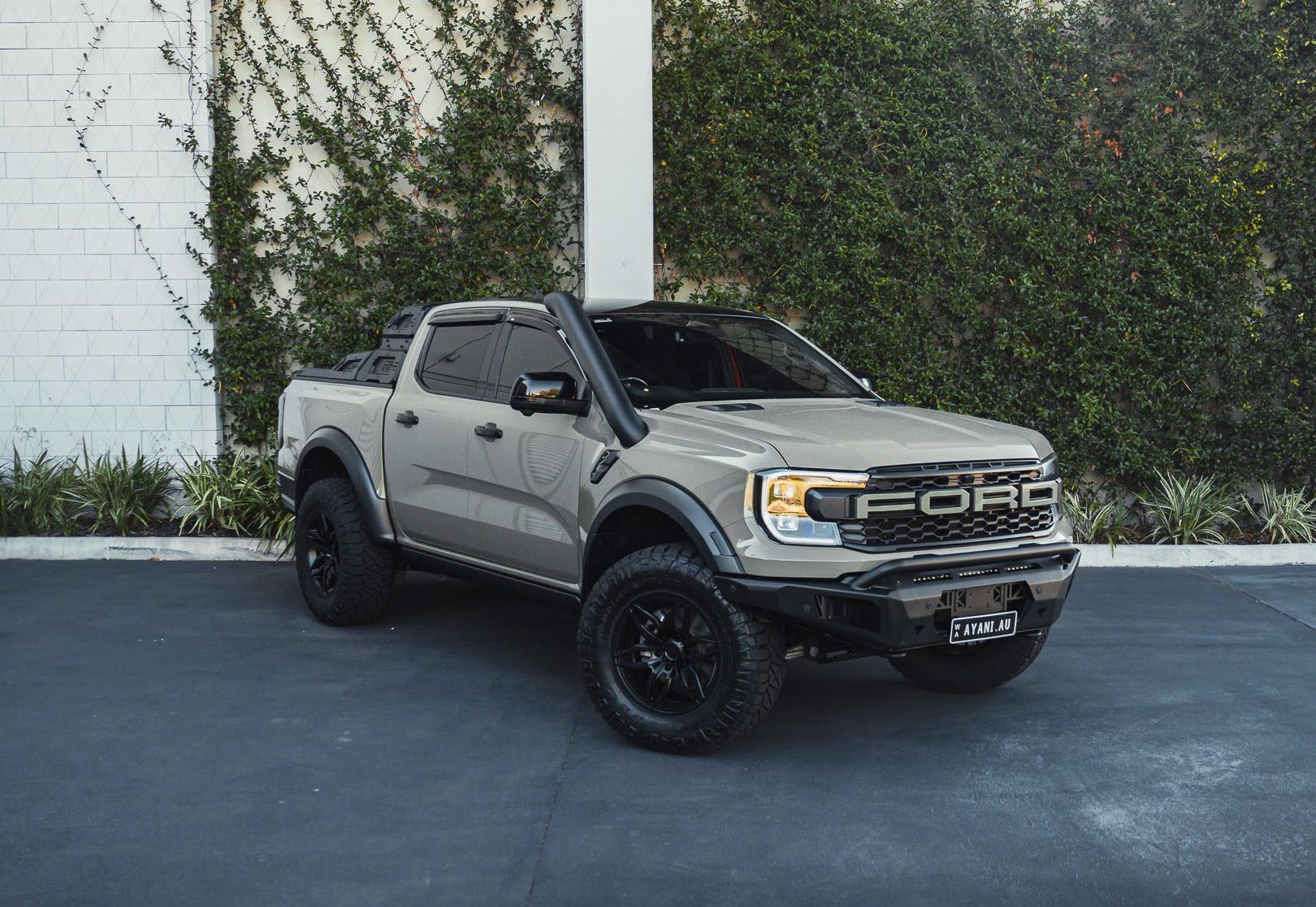 Who Is Ready For An Adventure: Raptor or $75K - Ayani Car Collective
