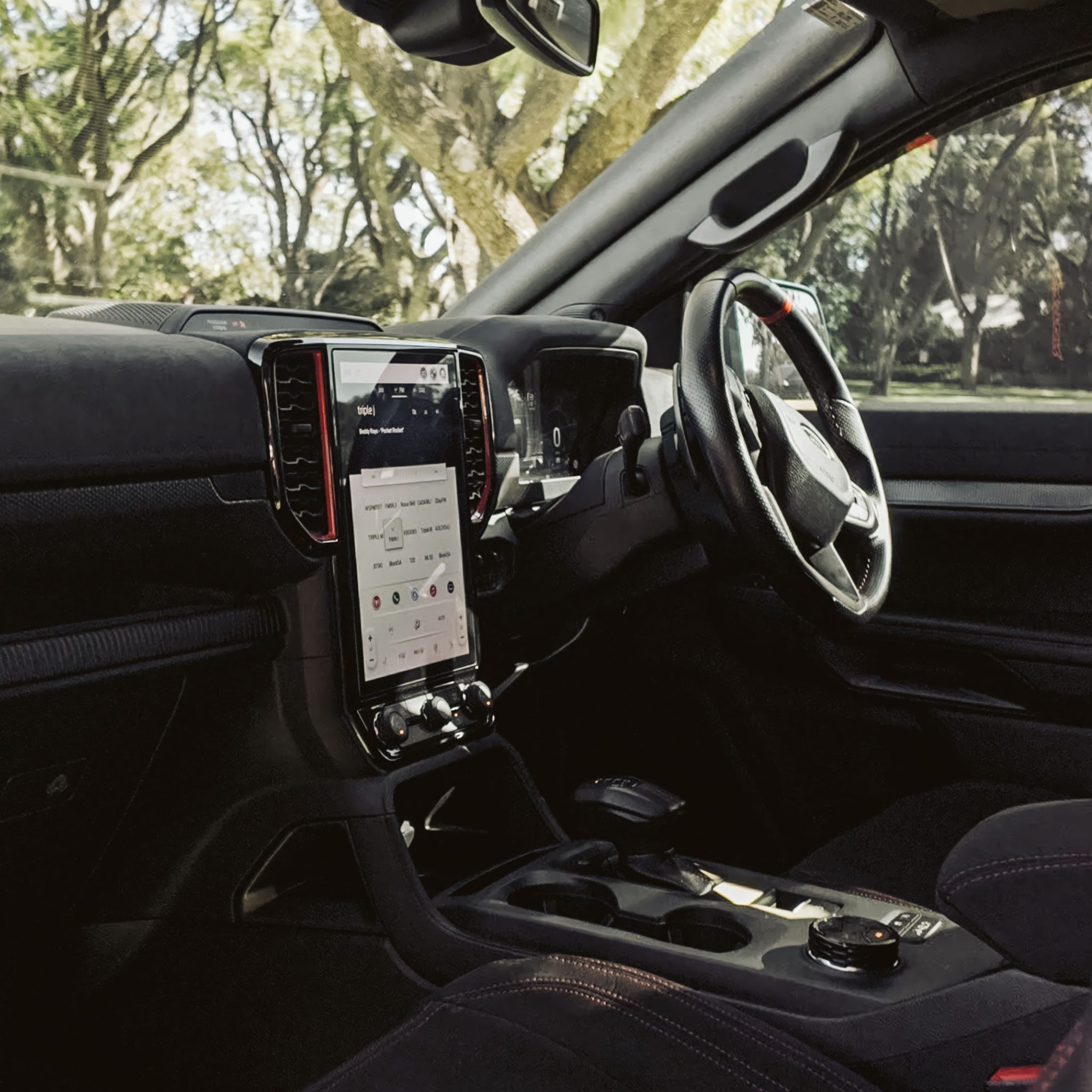 WIN: Custom Ford Ranger Raptor Powered by TWD 4x4 - Ayani Car Collective