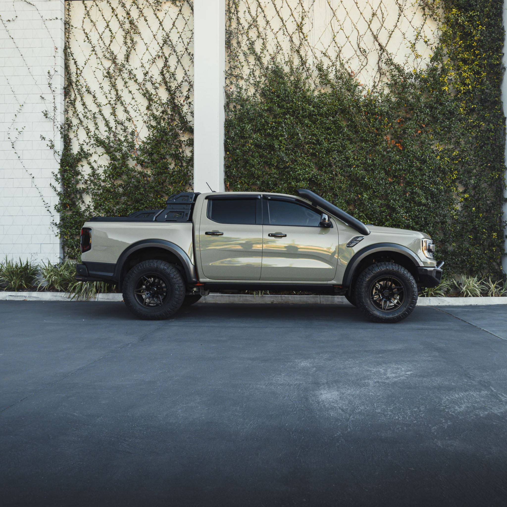 WIN: Custom Ford Ranger Raptor Powered by TWD 4x4 - Ayani Car Collective