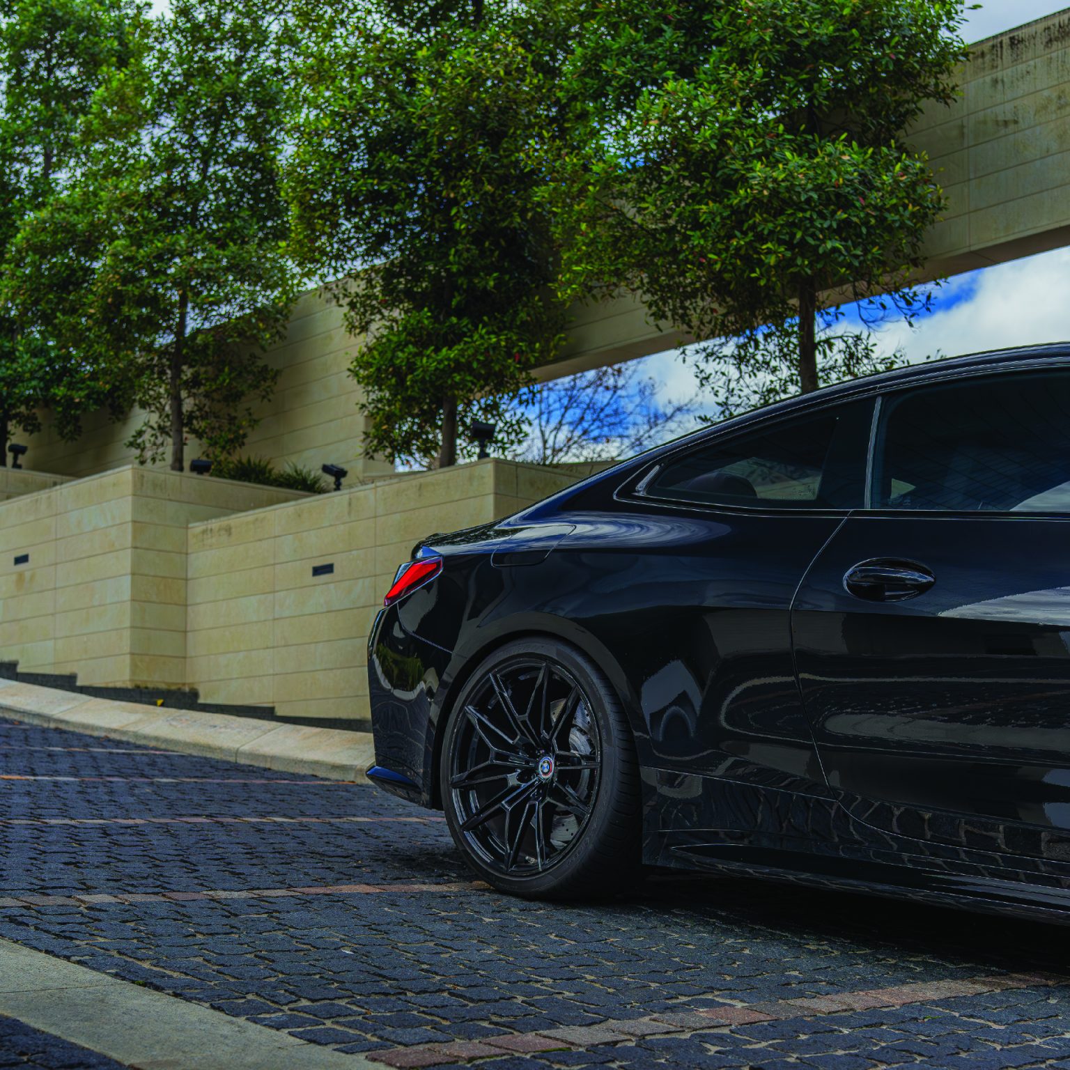 WIN: BMW M4 Comp or $100,000 - Ayani Car Collective