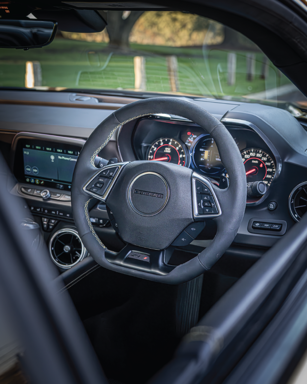 WIN: Camaro ZL1 or $100,000 - Ayani Car Collective