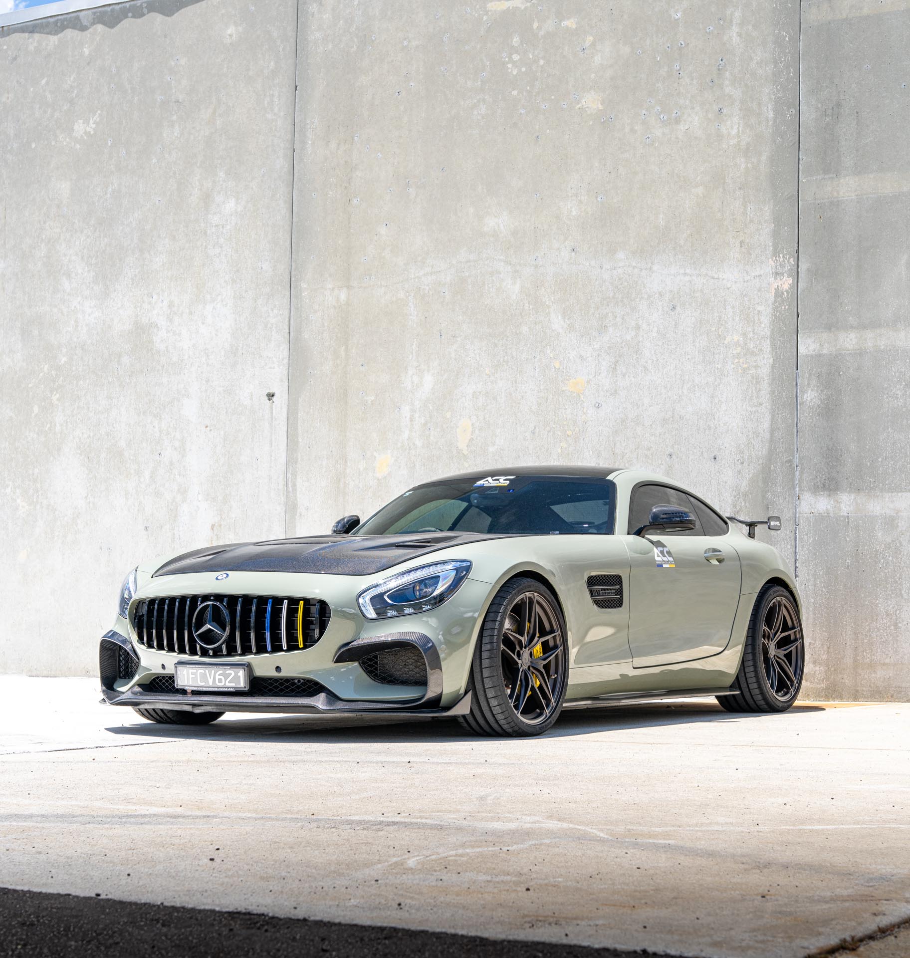 WIN: MERCEDES AMG GTS or $120,000 - Ayani Car Collective