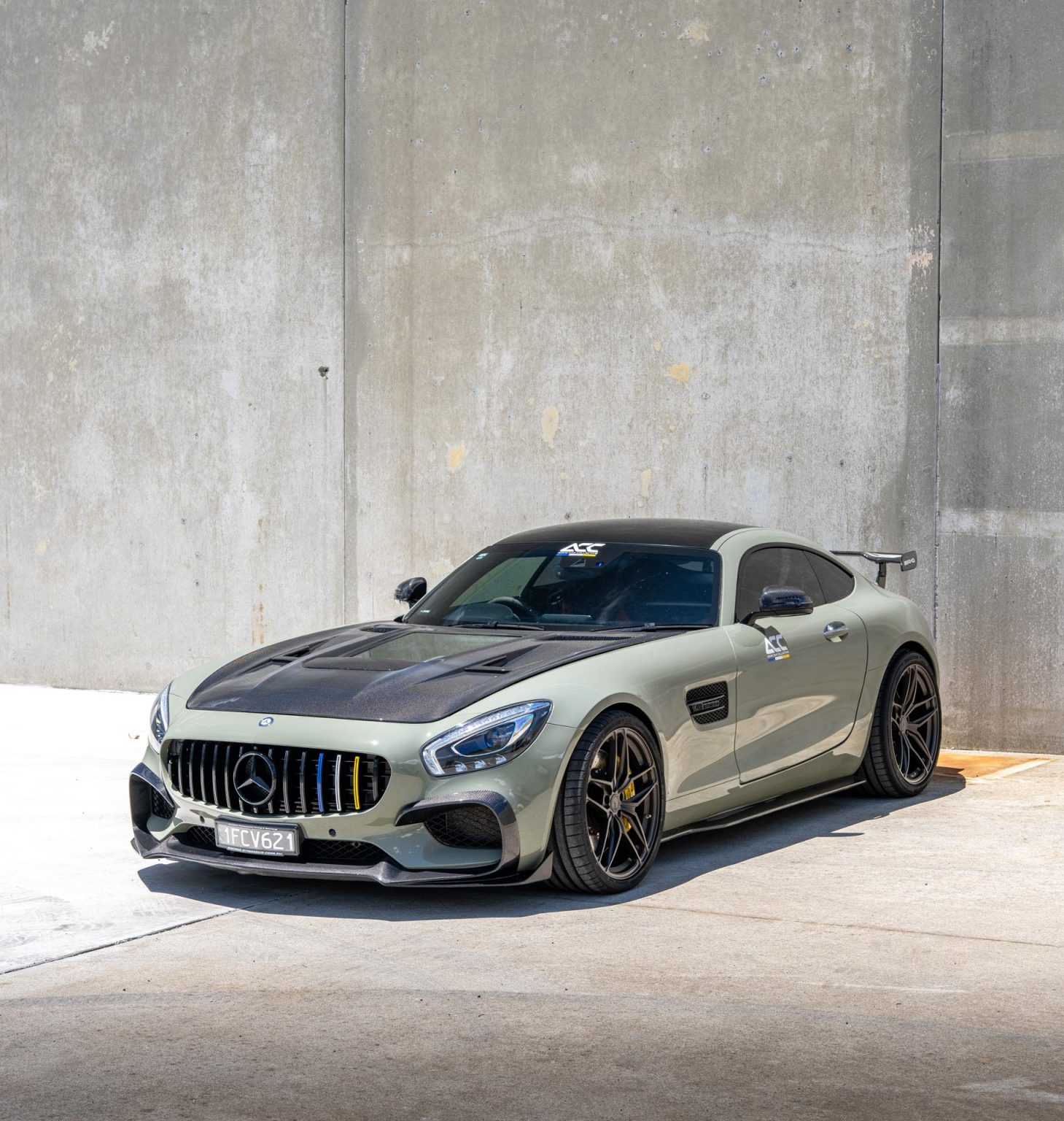 WIN: MERCEDES AMG GTS or $120,000 - Ayani Car Collective