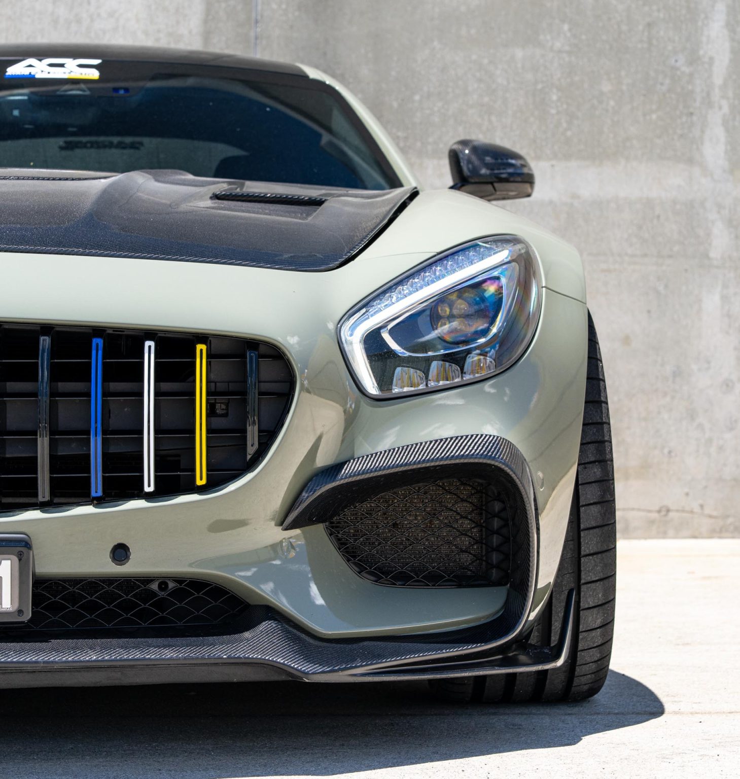 WIN: MERCEDES AMG GTS or $120,000 - Ayani Car Collective