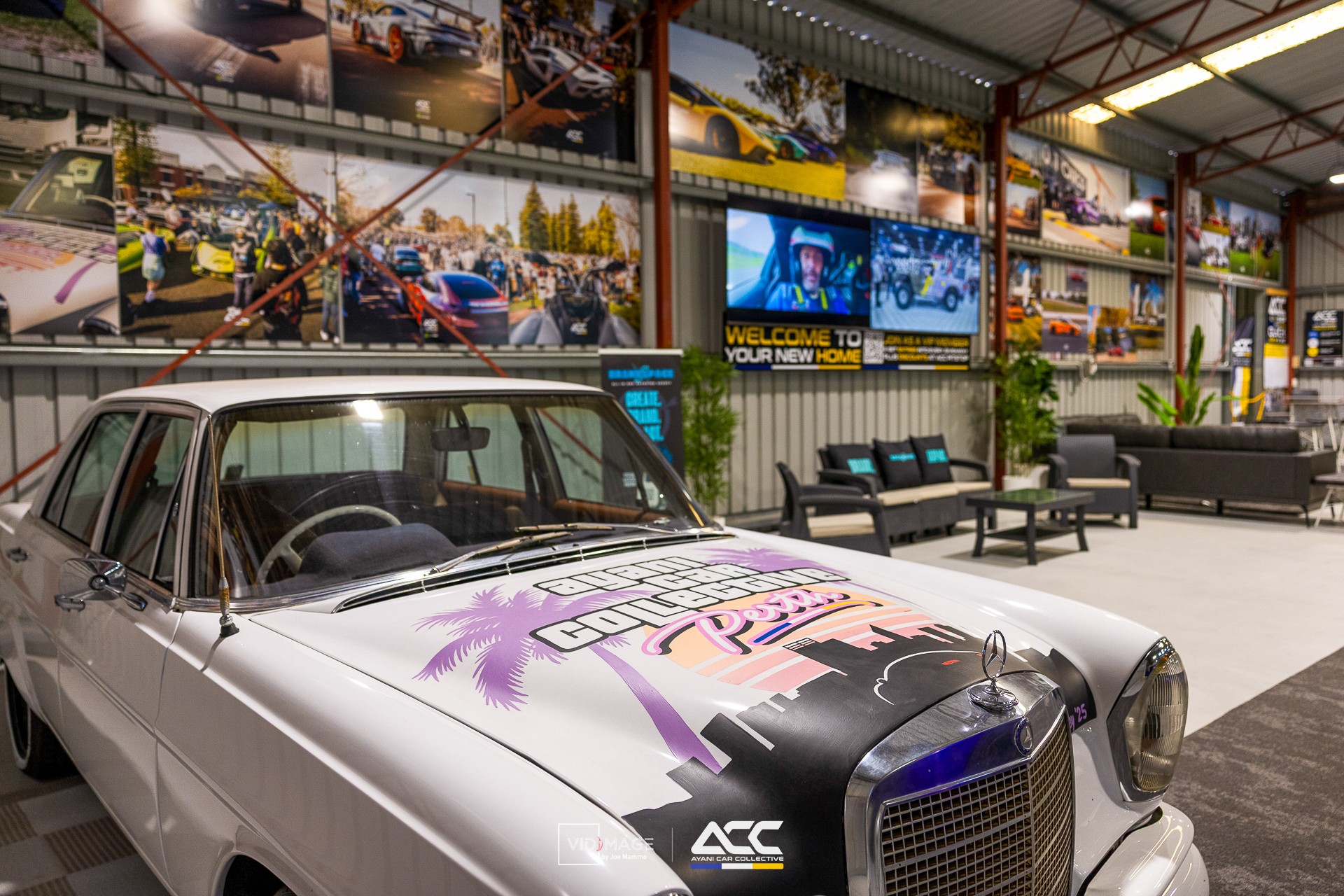 ACC PITSTOP - Home For Perth's Car Lovers