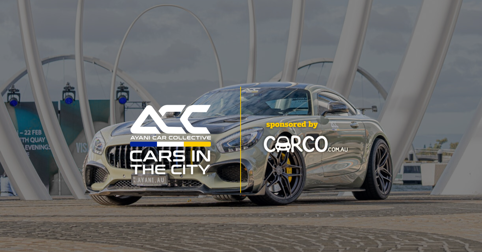 ACC CARS AT THE BEACH 2026 - Ayani Car Collective