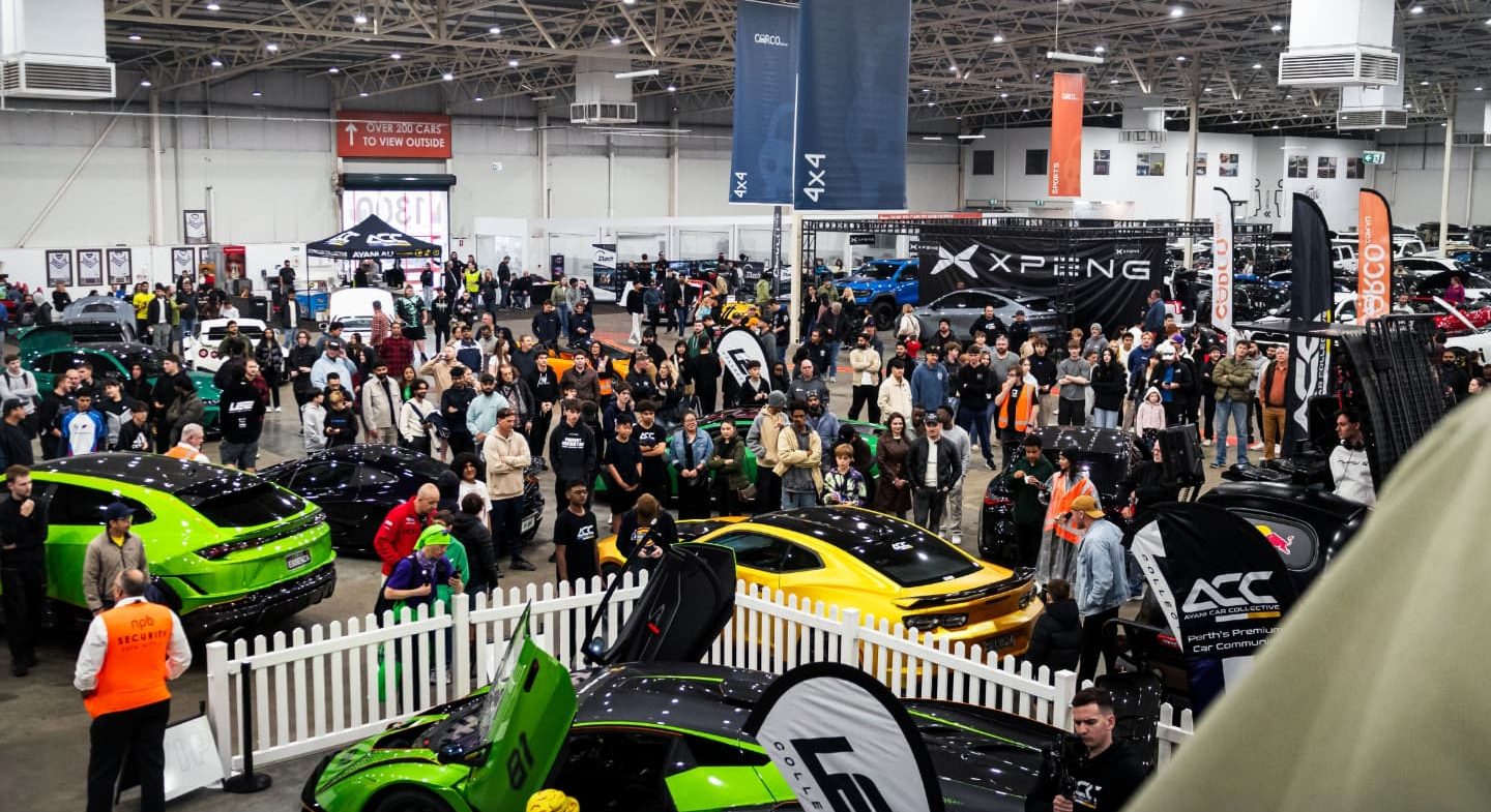 ACC | Car Events, Giveaways & More - Ayani Car Collective